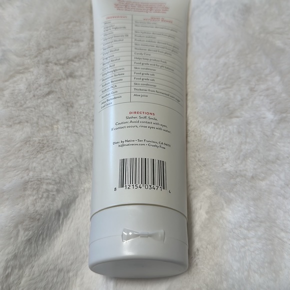 Native | Other | Native Lotion Candy Cane Limited Edition | Poshmark